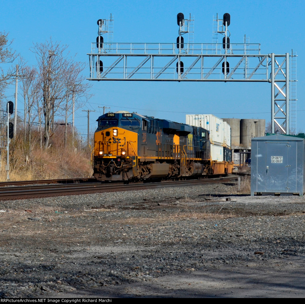 CSX 3105